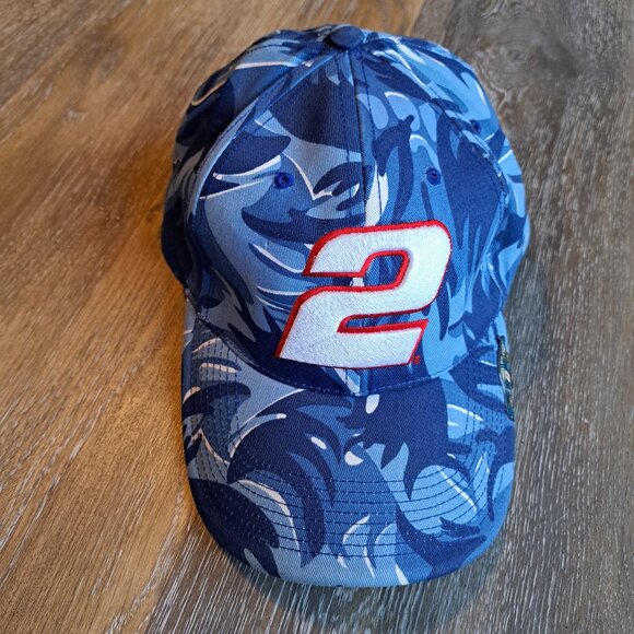 Chase Authentics | Accessories | Nascar Rusty Wallace 2 Baseball Cap ...